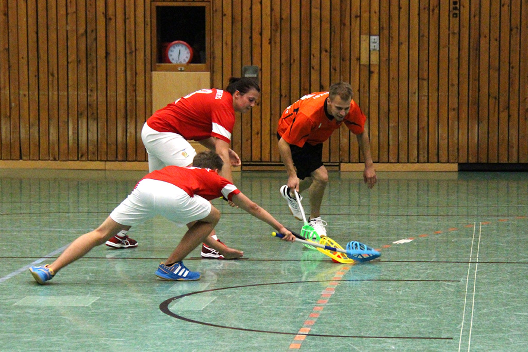 Intercrosse World Games an der Markstraße - Wattenscheid