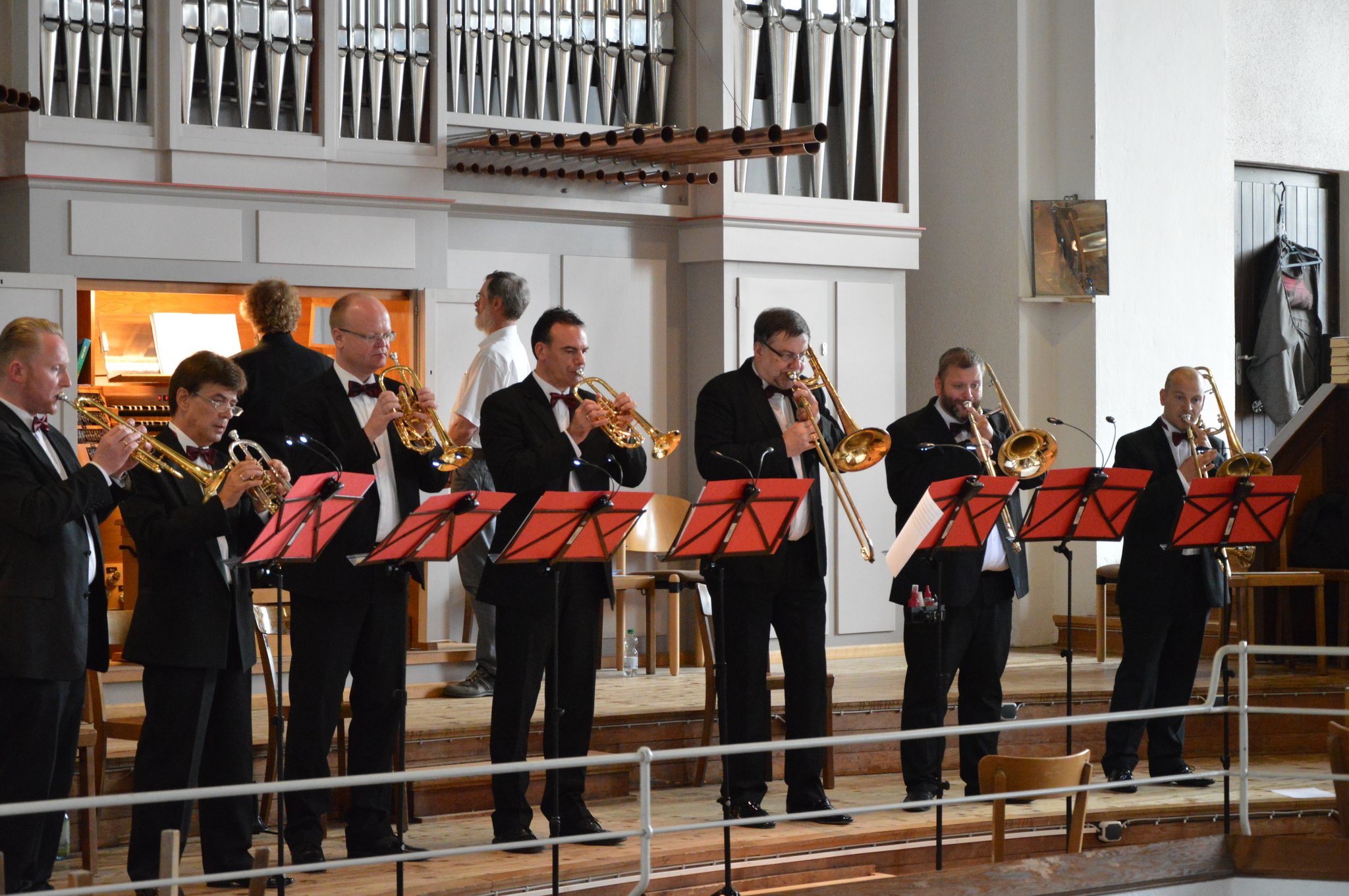 Reformations-Konzert mit dem Gewandhausorchester - Schwelm