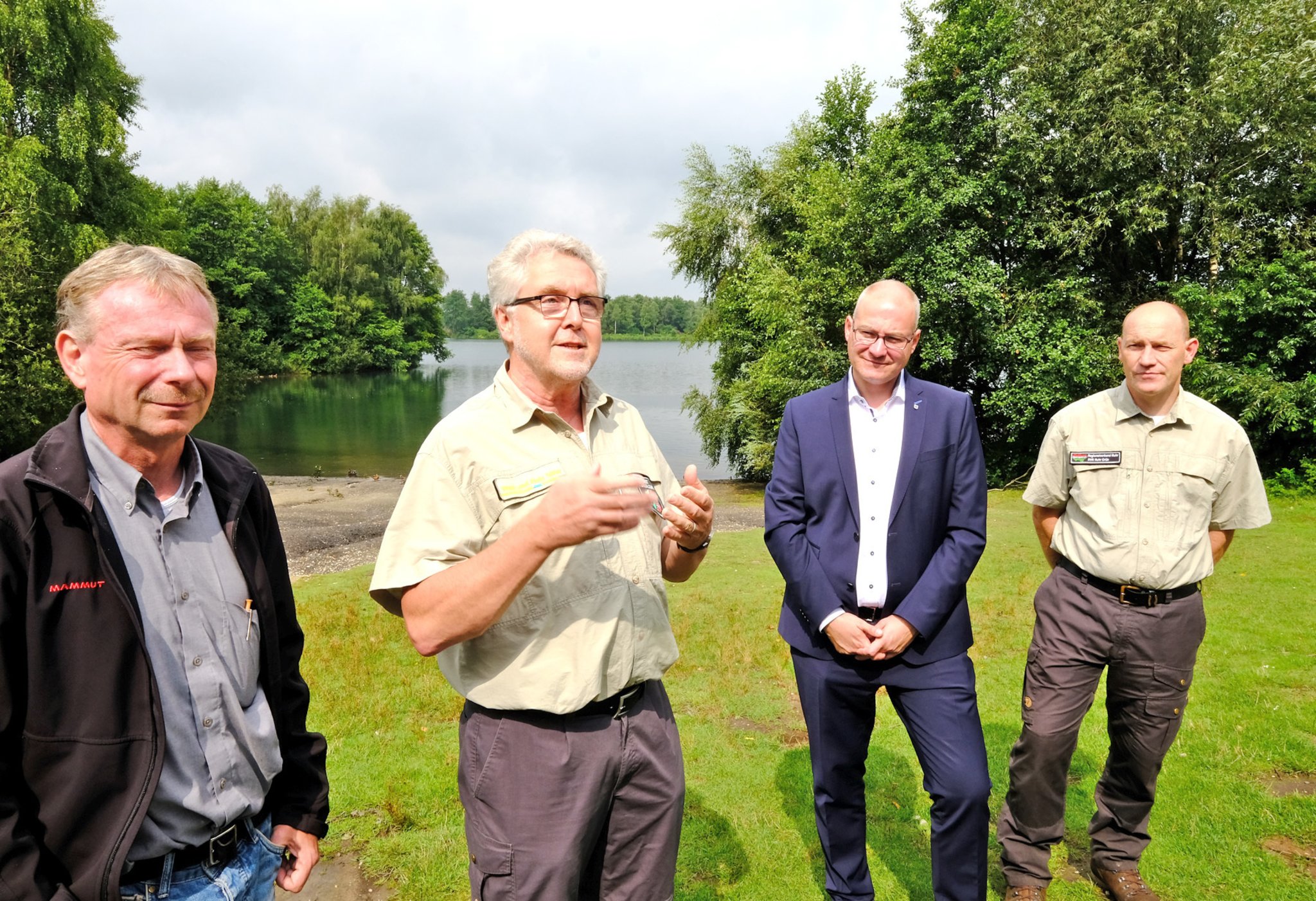 Naturschutz hat Vorrang - Bottrop