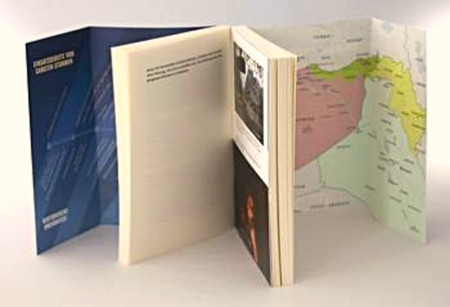 *Carsten Stormer - Die Schatten des Morgenlandes* - Hagen