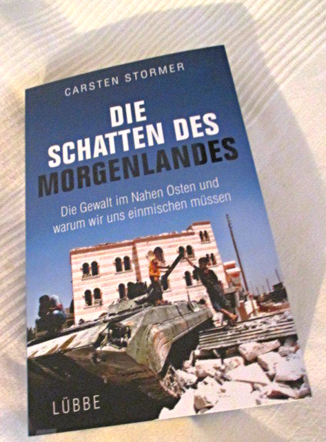 *Carsten Stormer - Die Schatten des Morgenlandes* - Hagen