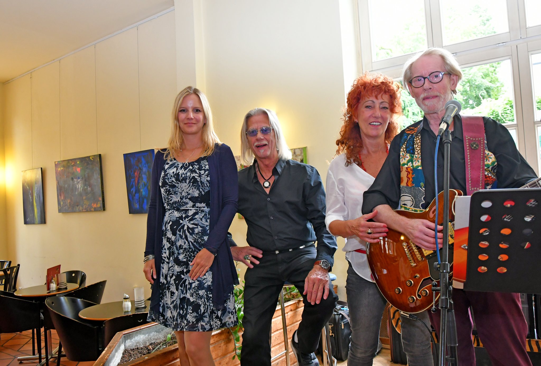 Kulturforum präsentiert Gemeinschaftsausstellung - Essen-Steele