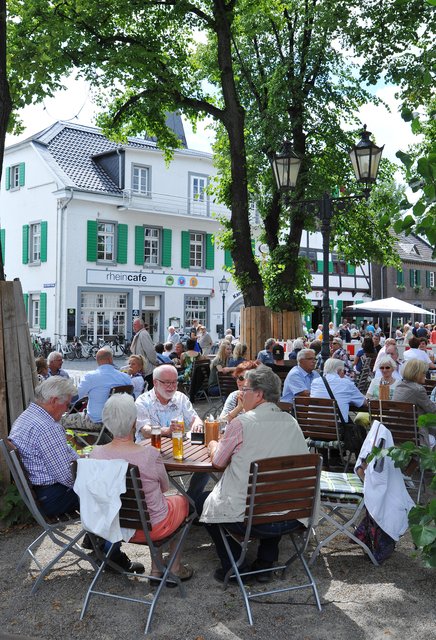 Neue Monheimer Altstadt wurde eröffnet - Monheim am Rhein