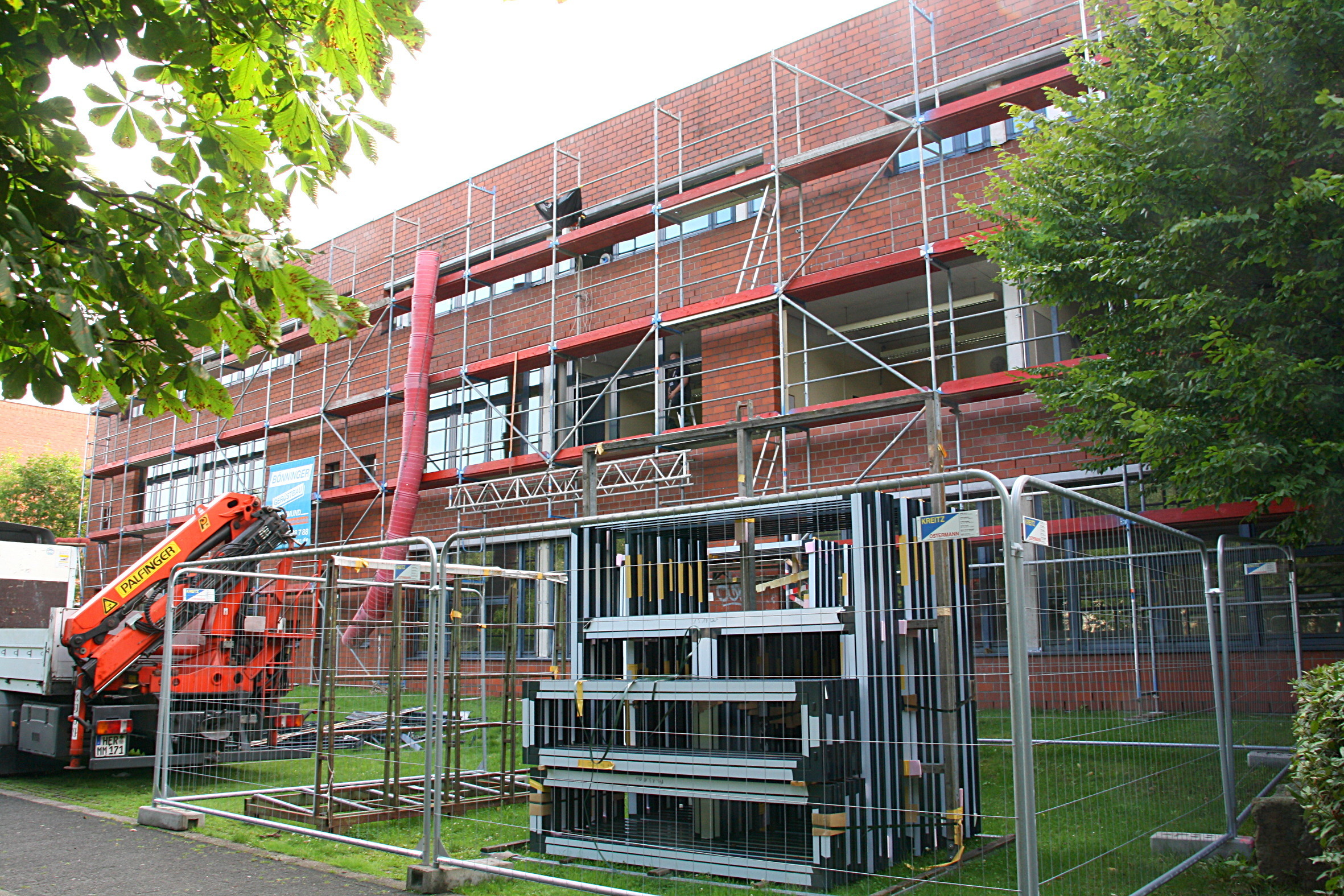Willy-Brandt-Gesamtschule - Thema Willy-Brandt-Gesamtschule - Thema