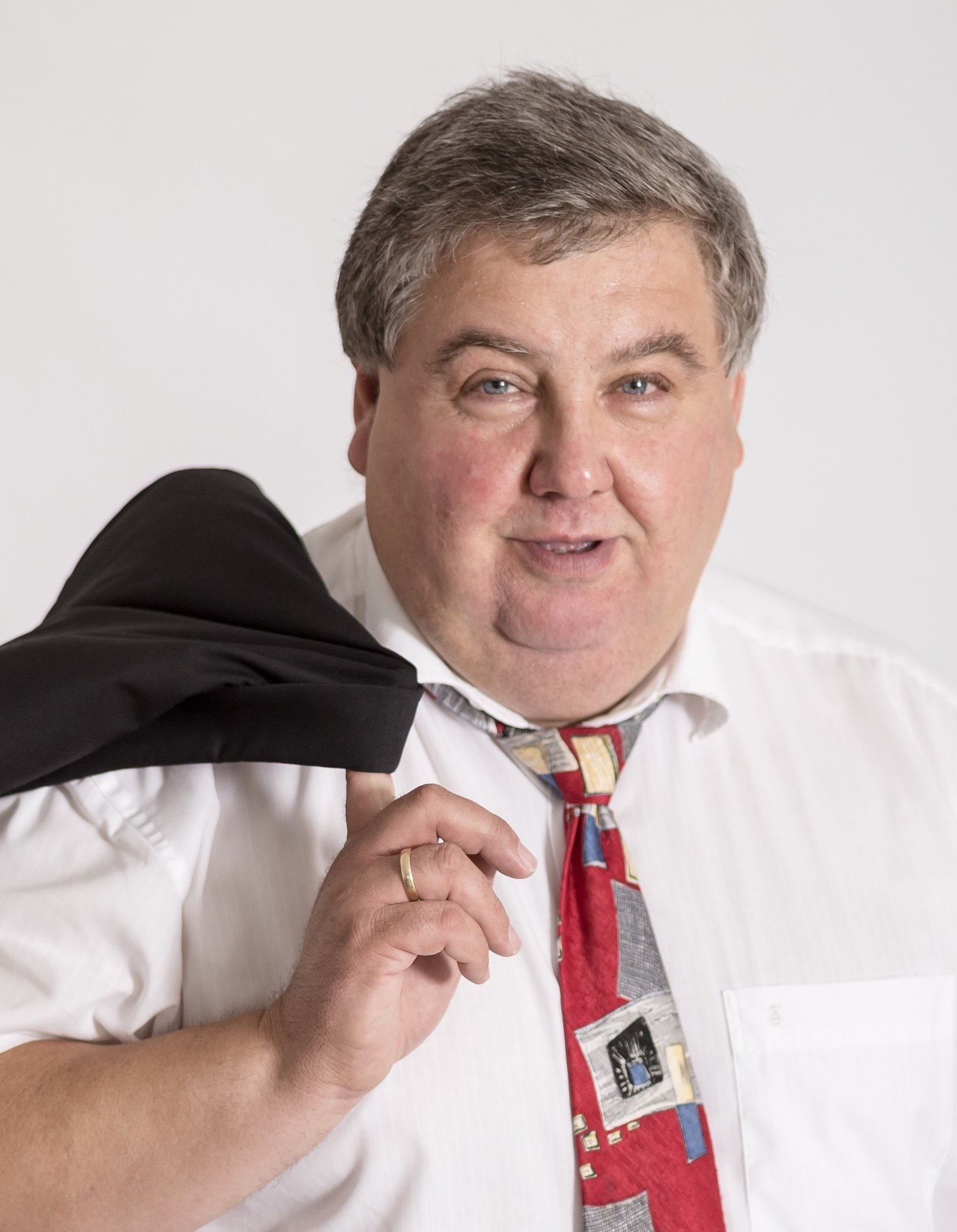 FDP Bundestagskandidat Thomas Spilker lädt zum Bürgerdialog - Essen-Süd