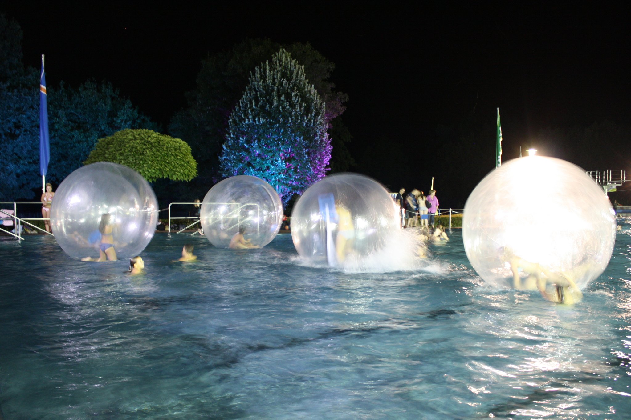 Moonlight Party - Menden (Sauerland)