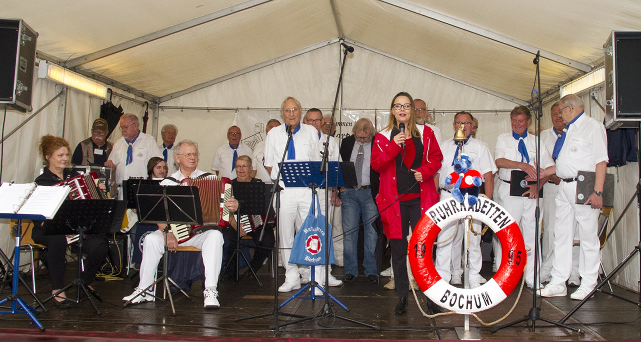 Eröffnung Harpener Dorffest - Bochum
