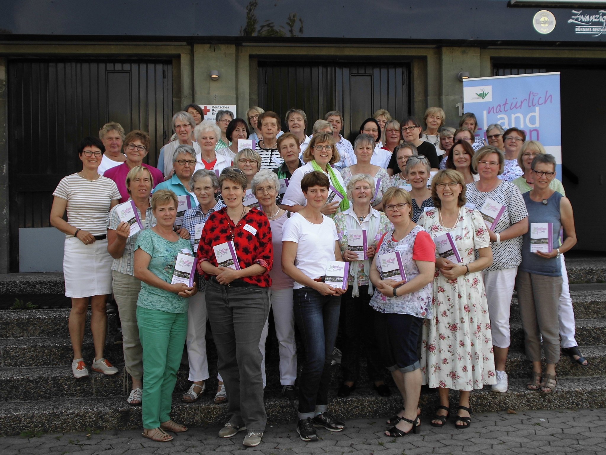 Das neue Programmheft der LandFrauen ist da! - Iserlohn