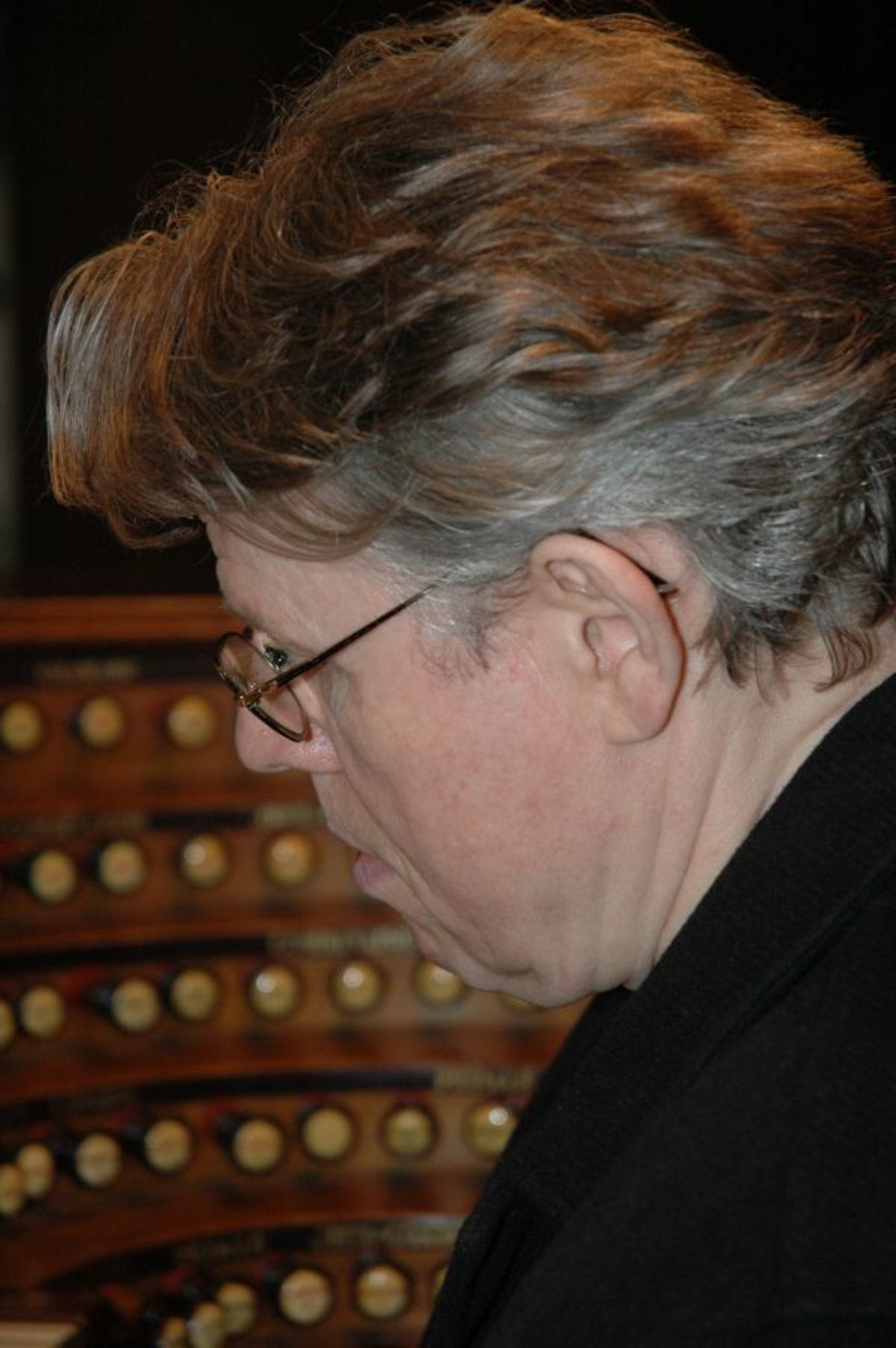 Weltweit ausgezeichneter Organist Daniel Roth bereichert Iserlohner ...