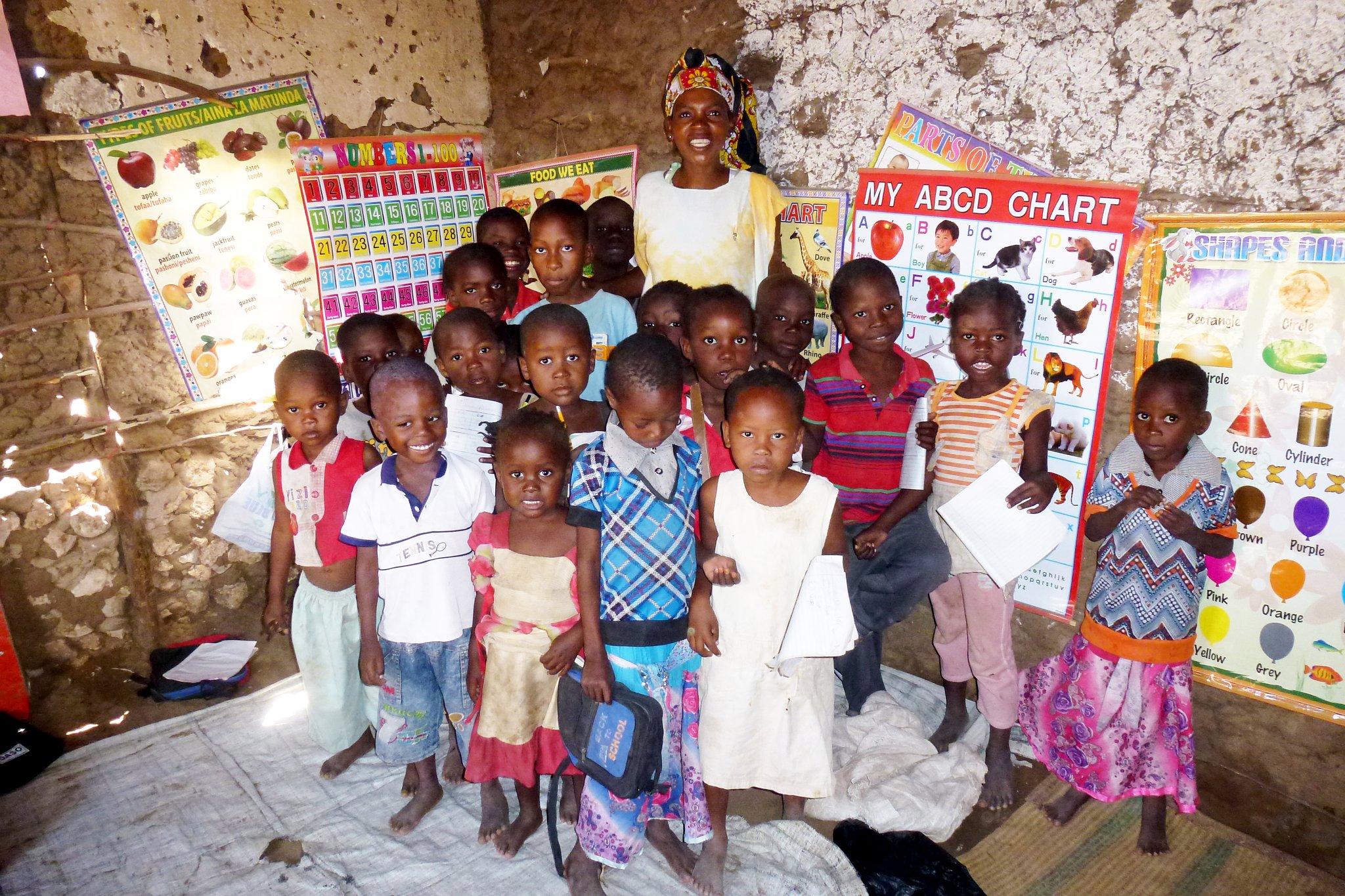 15 Jahre "Tana River Kinder Hilfe" - Essen-Ruhr