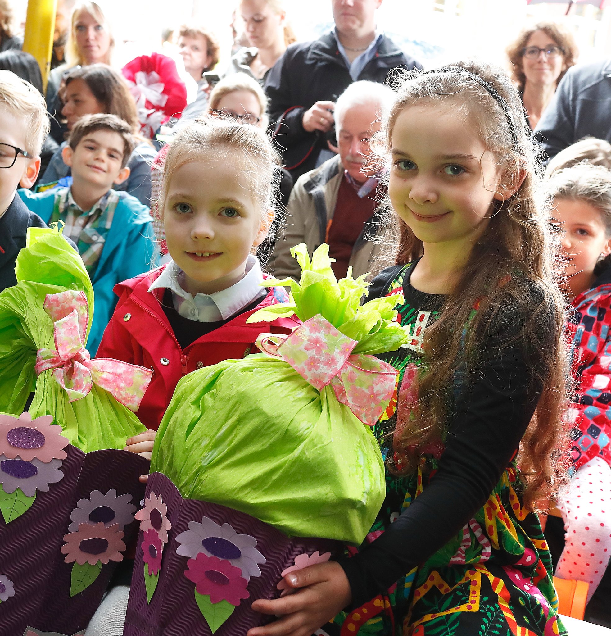 Der große Tag: Willkommen in der Schule! - Essen-Ruhr