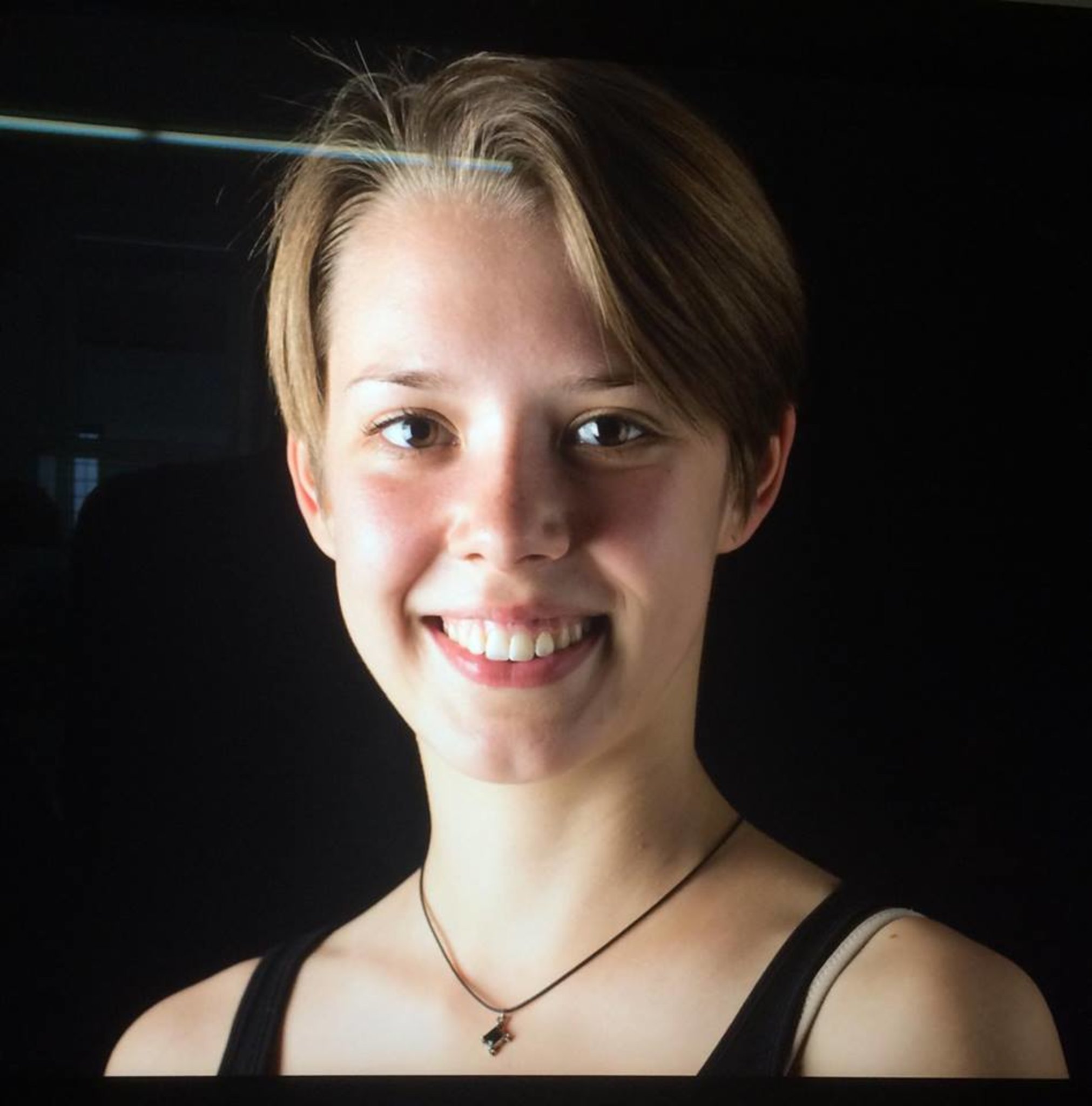 Nele Sadlo zeigt ihre "Augen Blicke" ab dem 11. September in der KDG-Aula - Wesel