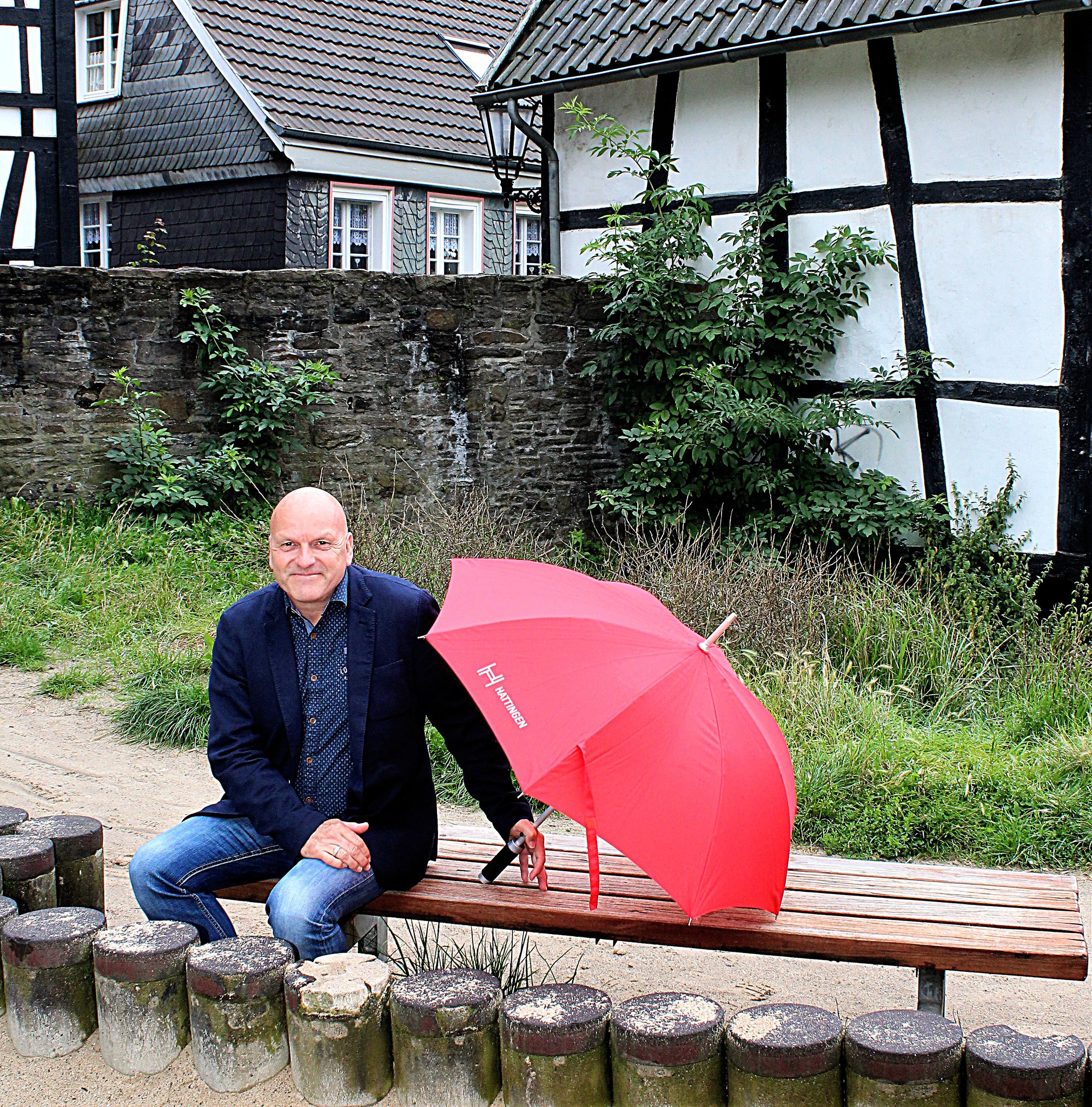 Sommergespräch mit Georg Hartmann - Hattingen