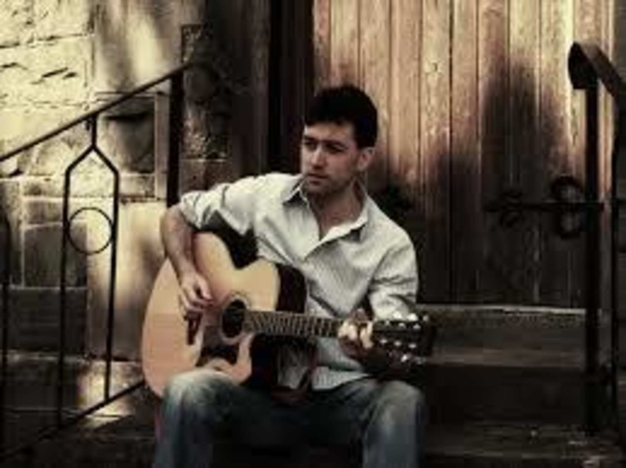 Der nordirische Singer-Songwriter Chris Keys spielt am 10. September in ...