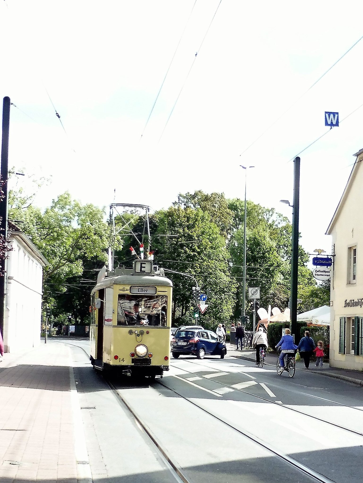 Eller versteht zu Feiern - Düsseldorf