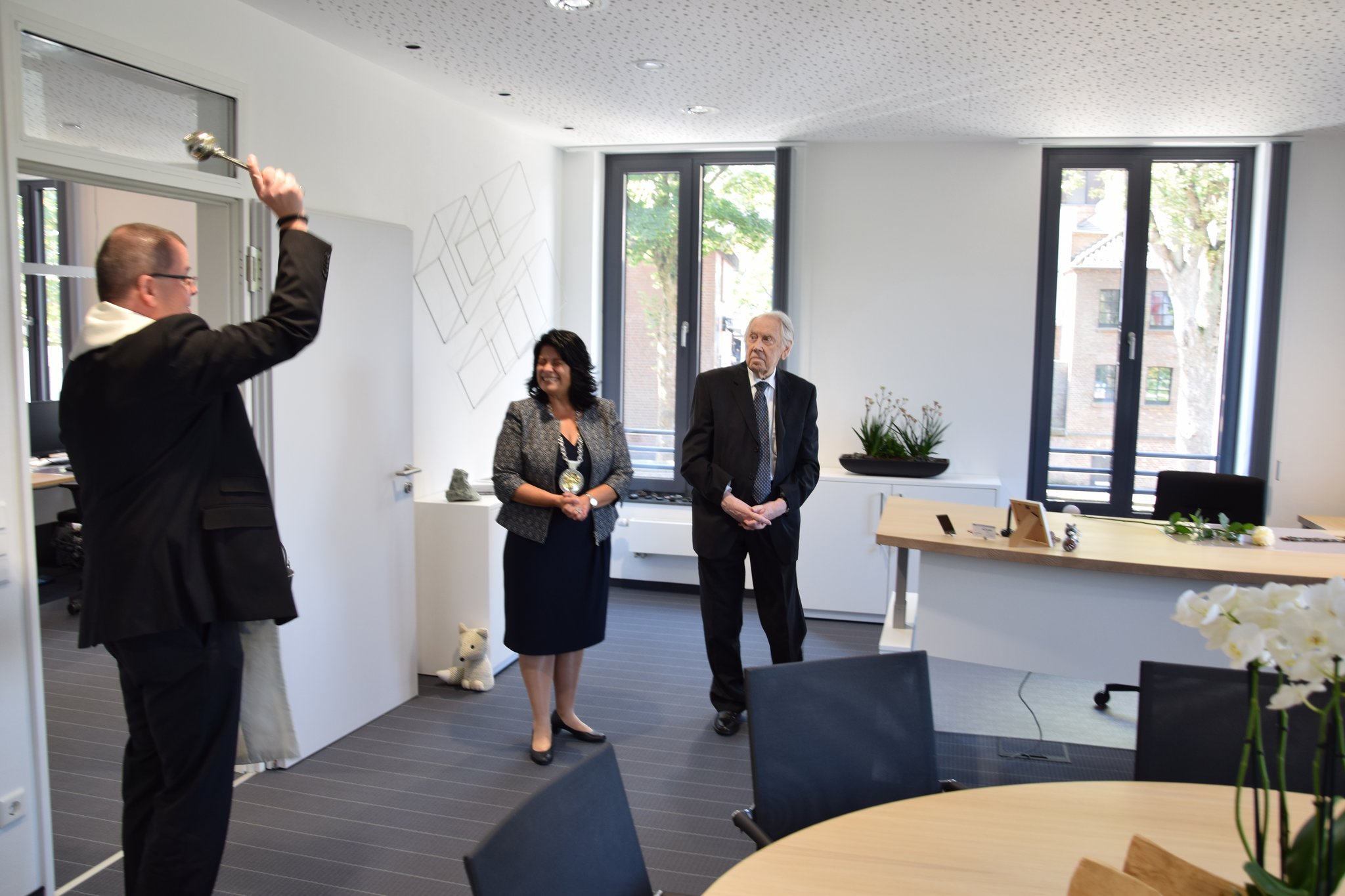 Ein Haus für die Stadt - Kleve