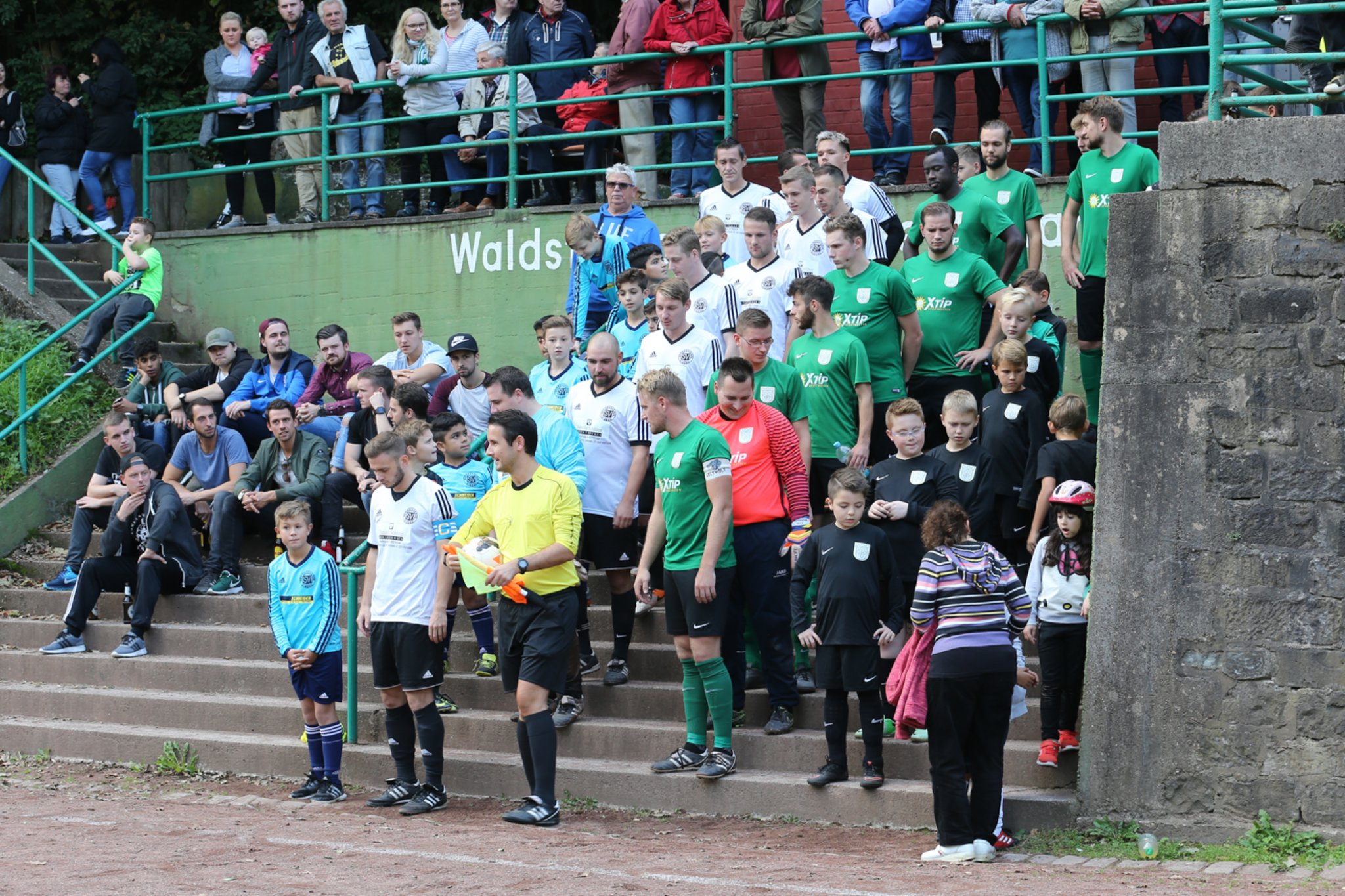 Derbysieger.... - Essen-Steele
