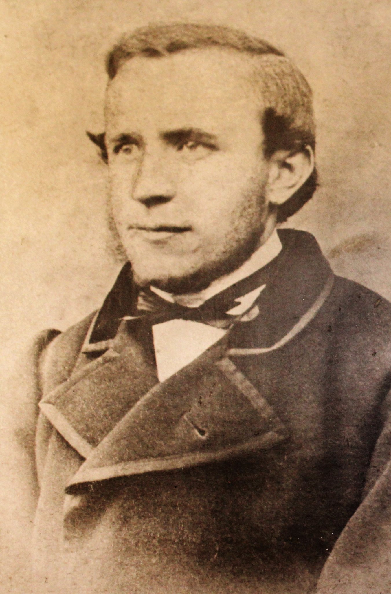 Wir sind Hattinger: Carl Hundt (1815-1860) - Hattingen