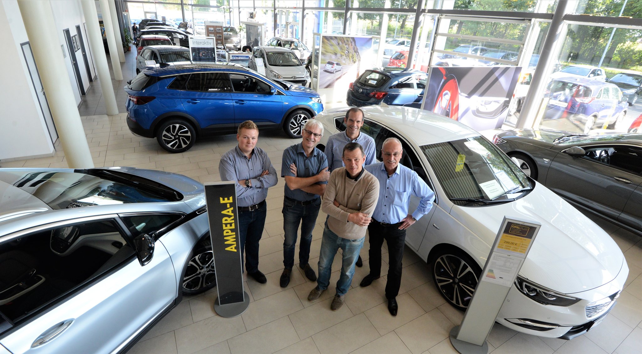 Von sportlich bis elegant: Autohaus Borgmann präsentiert neue Modelle ...