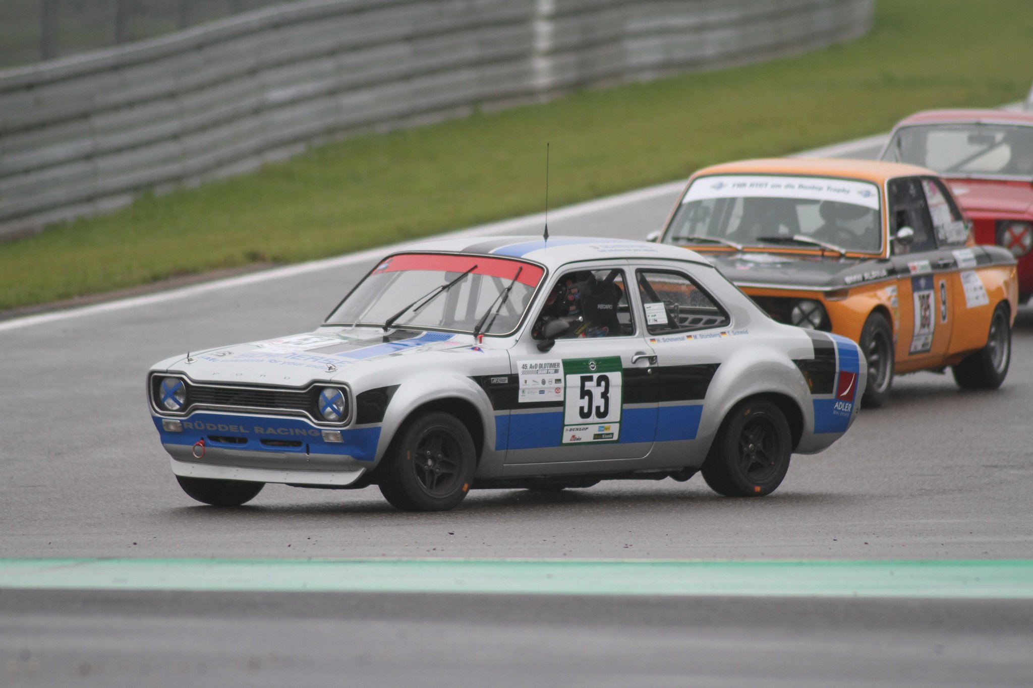 Rüddel Racing startet auf dem Nürburgring - Duisburg