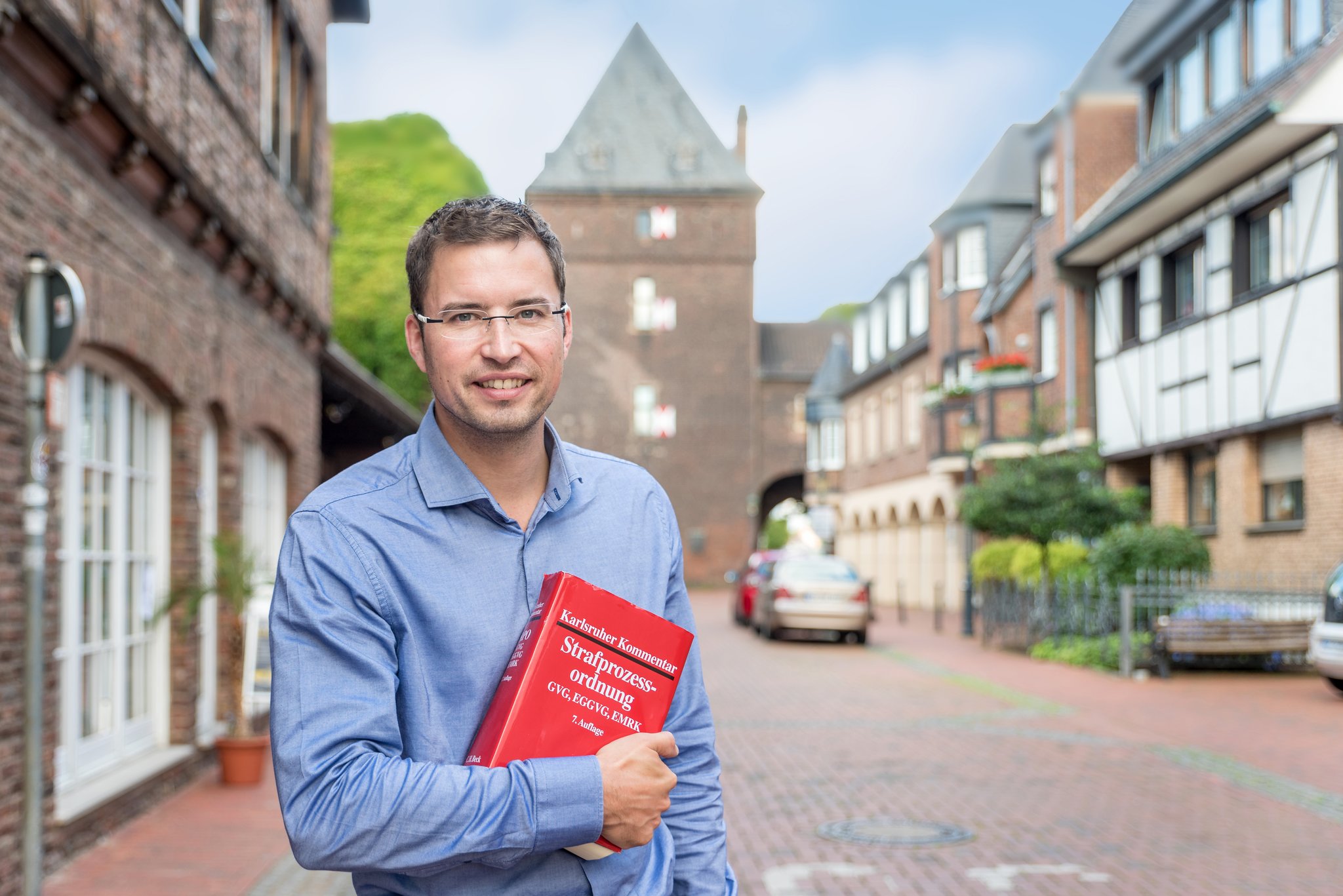 Tim Brühland legt Ratsmandat nieder - Monheim am Rhein