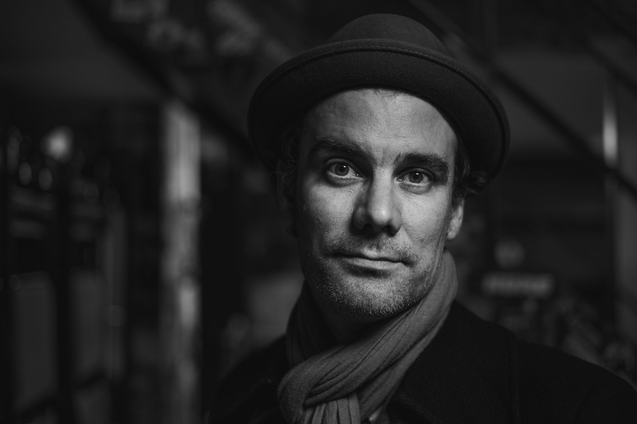 James Harries: Singer-Songwriter-Konzert in Essen-Überruhr - Essen-Ruhr