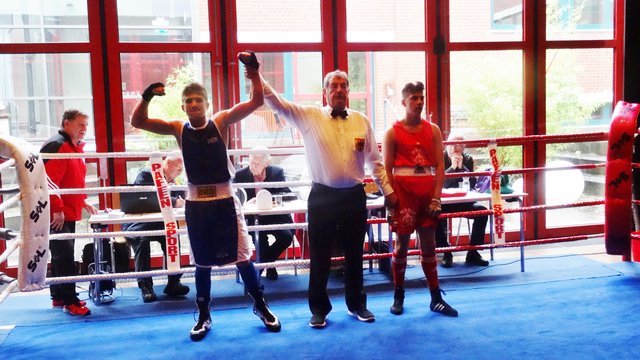 Dortmunder Boxer erhalten Lob aus Düsseldorf - Düsseldorf