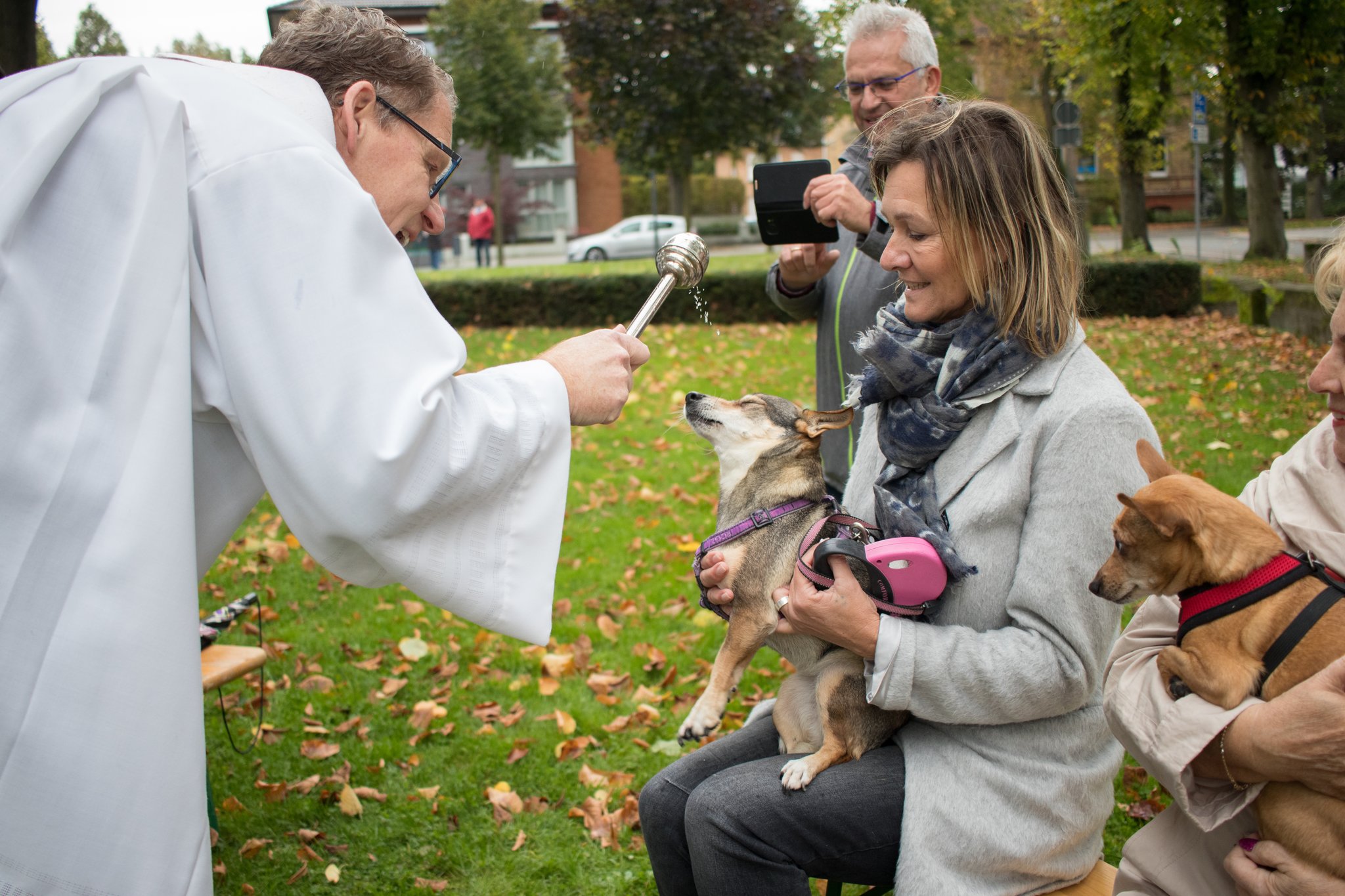 Wuff Wuff und ein Segen - Lünen