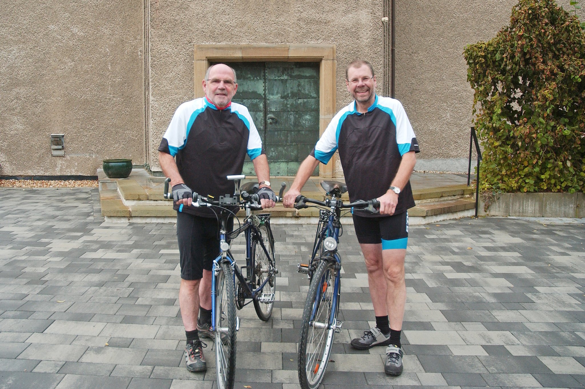 Radeln für die Friedenskirche - Witten