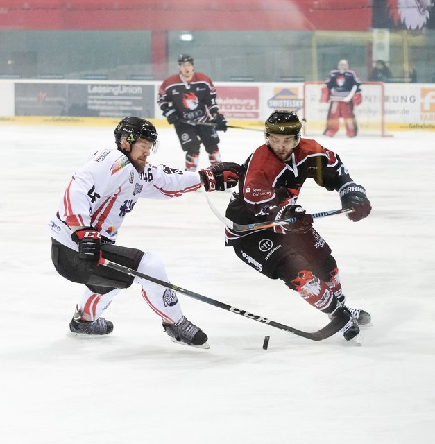 Mit weißer Weste nach Tilburg - Duisburg