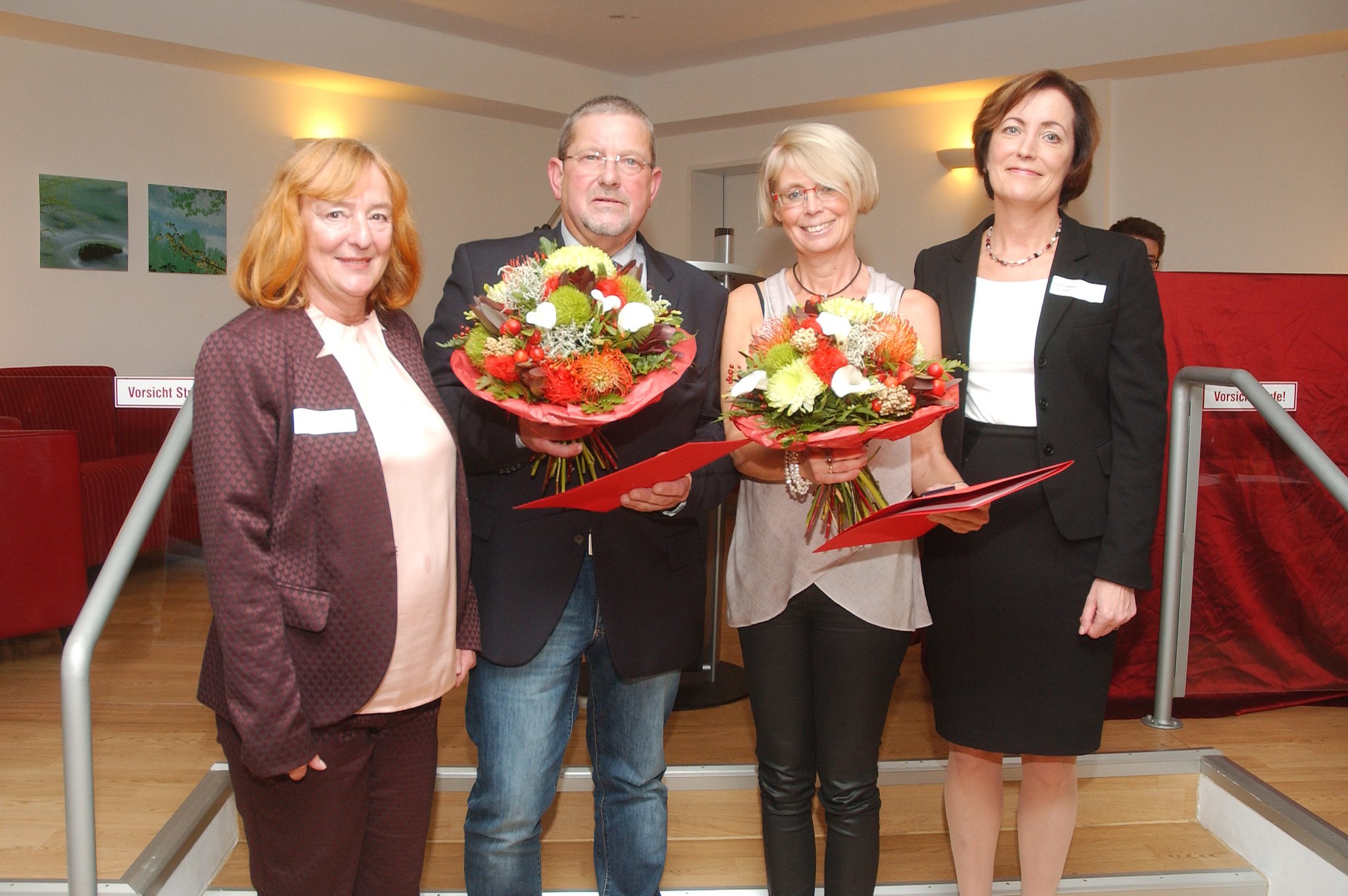 Ehrenamtler ausgezeichnet - Witten