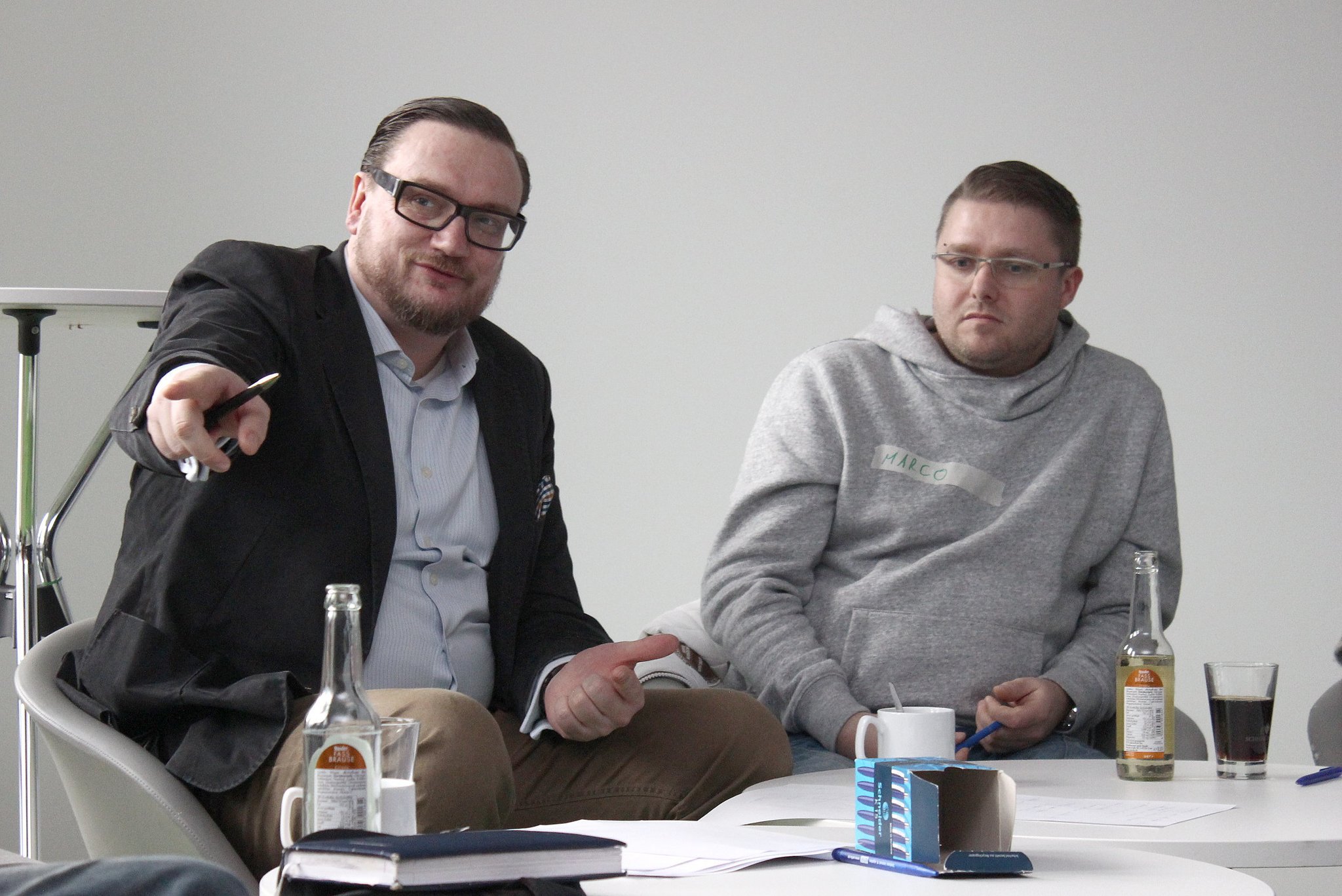 Michael Welling verlässt Rot-Weiss Essen - Essen-Borbeck