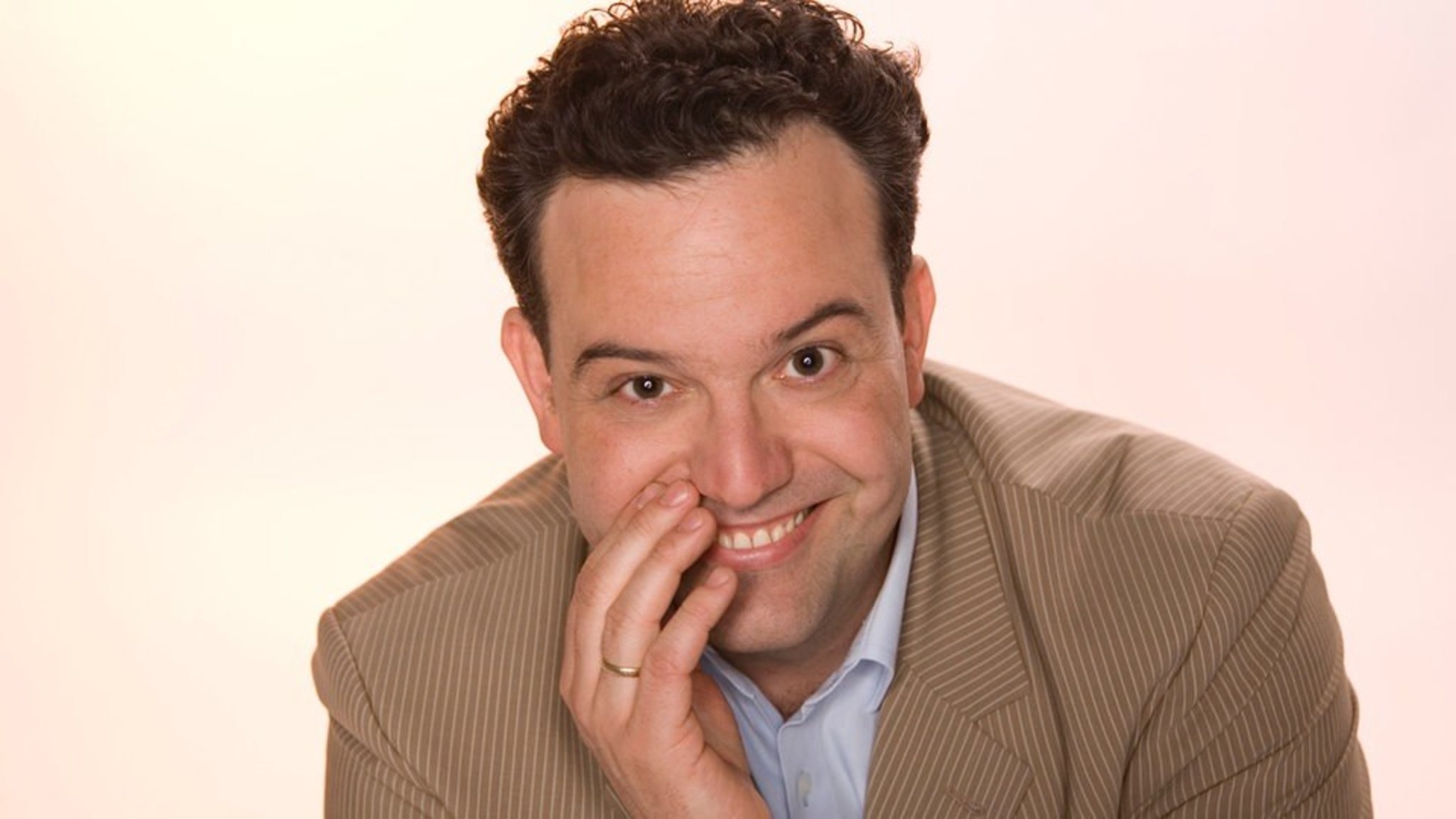 Irres ist festlich - René Steinberg in der St.-Ursula-Realschule ...