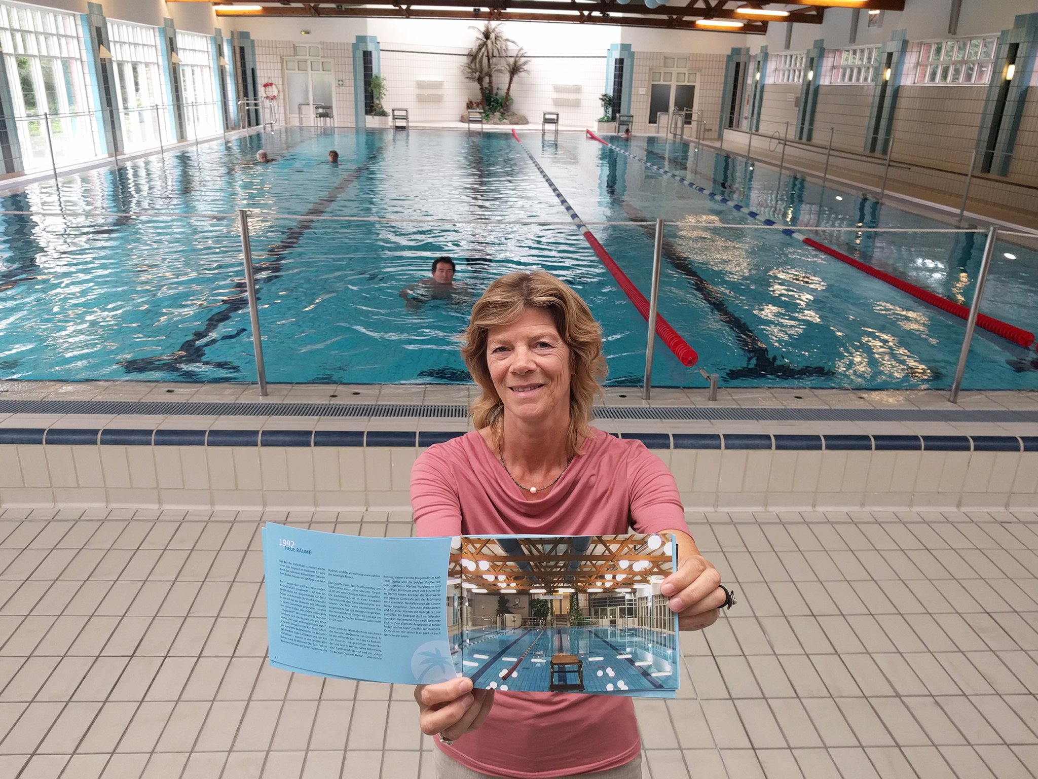 Feuchtfröhliche Feier: Copa Ca Backum mit tollem Programm - Herten