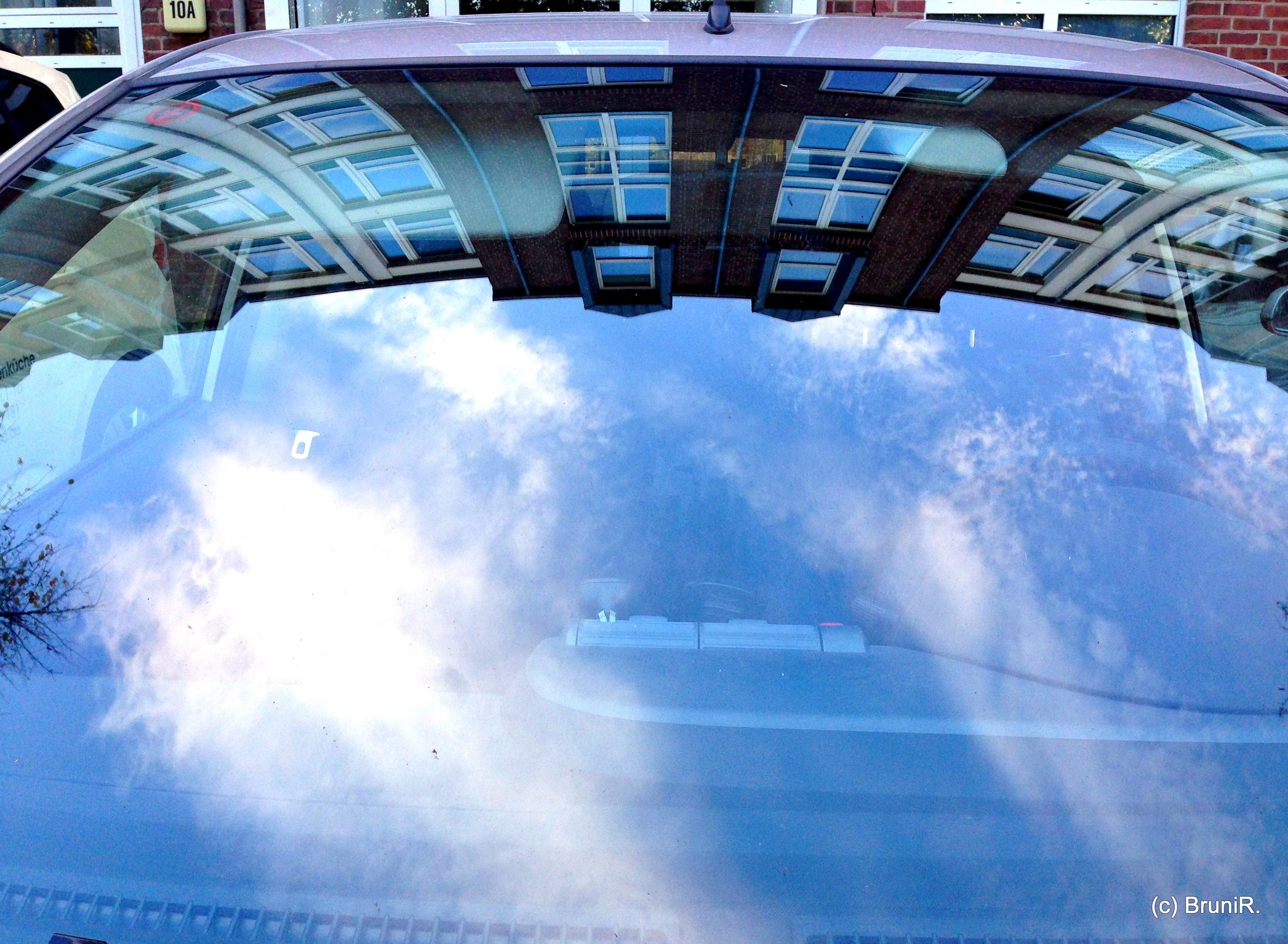 Die Welt steht Kopf - ANA goes to Düsseldorf - Wenn sich Essen und ...