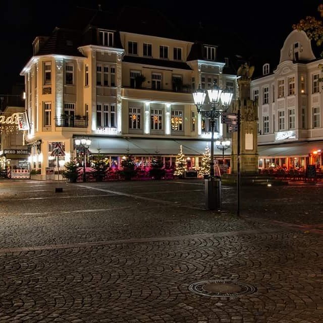 Moers im November 2017 - Moers