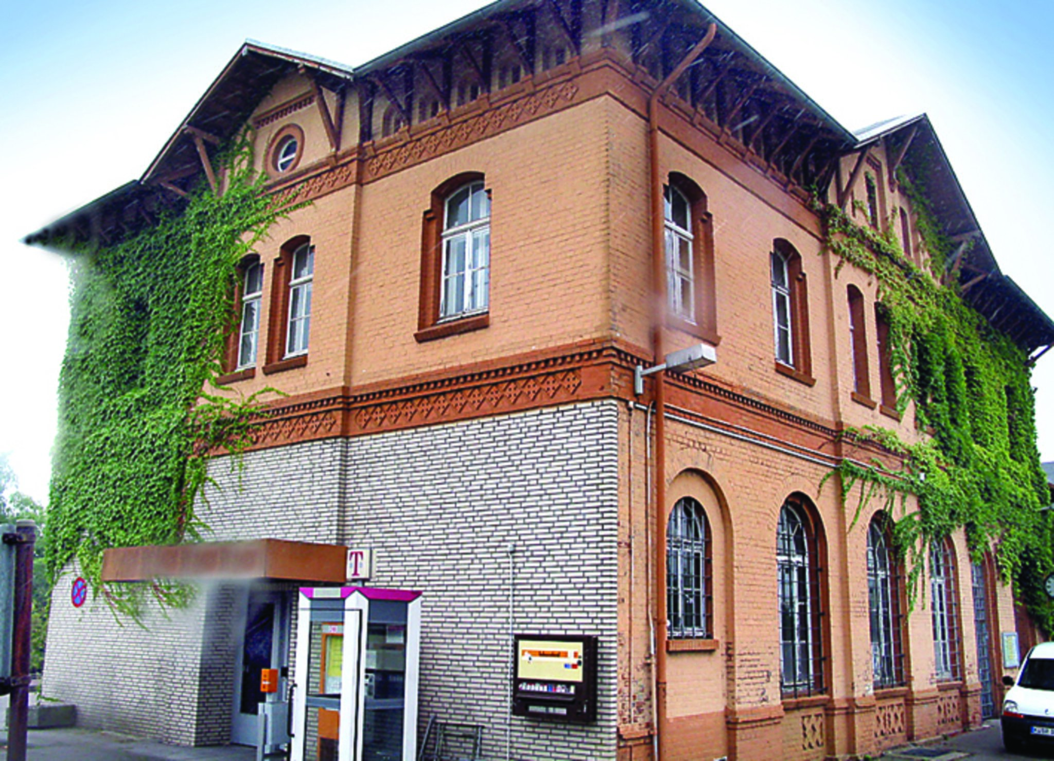 "Der Bahnhof macht sich auf den Weg" - Dorsten