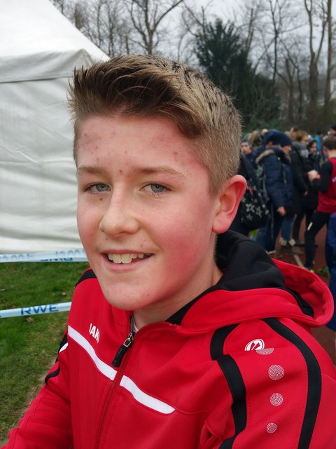 Saisonabschluss der WTV Leichtathleten - Wesel