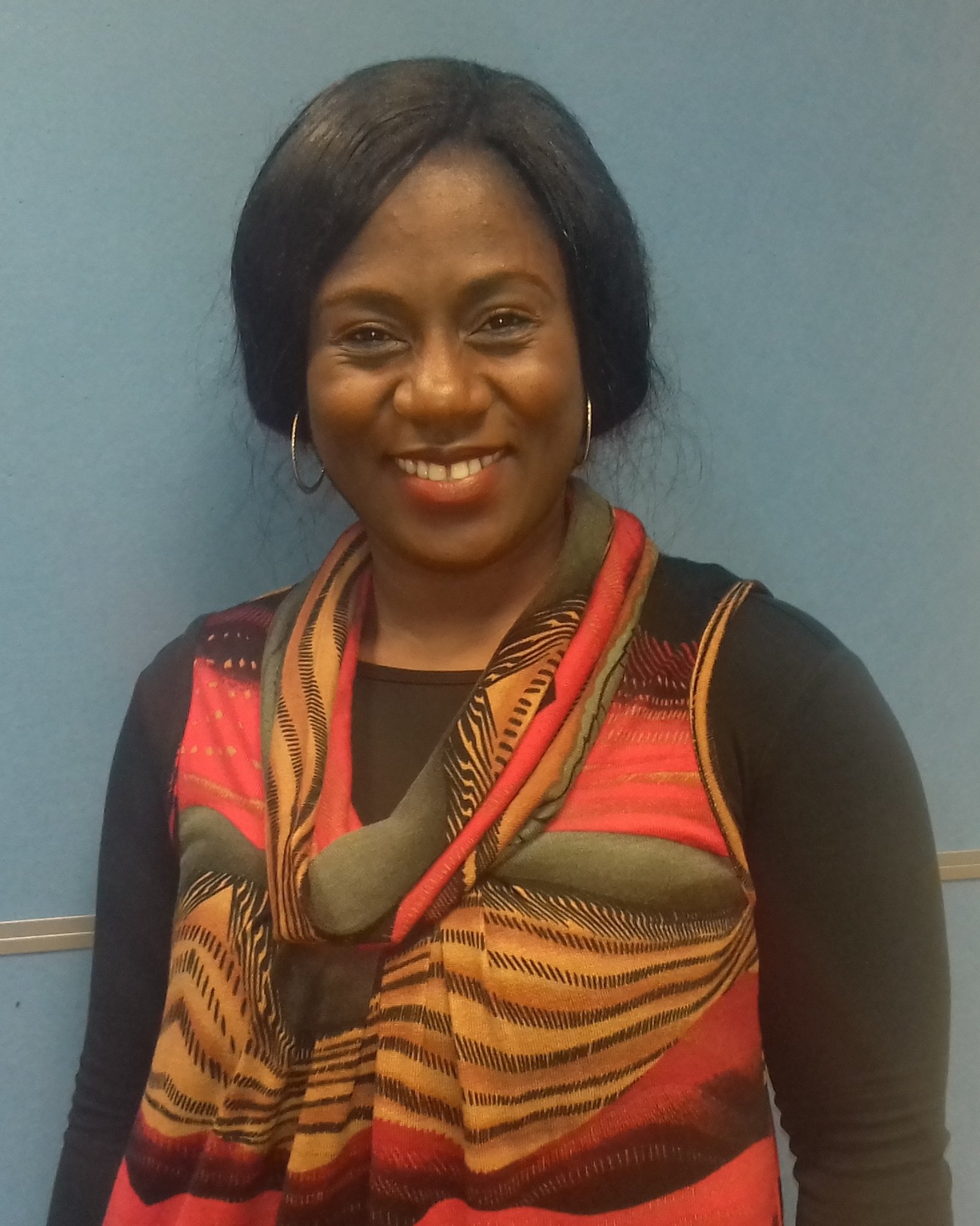 Familien brauchen Freunde: Silvie Mimi Ngo-Ngoue ist eine von ihnen ...