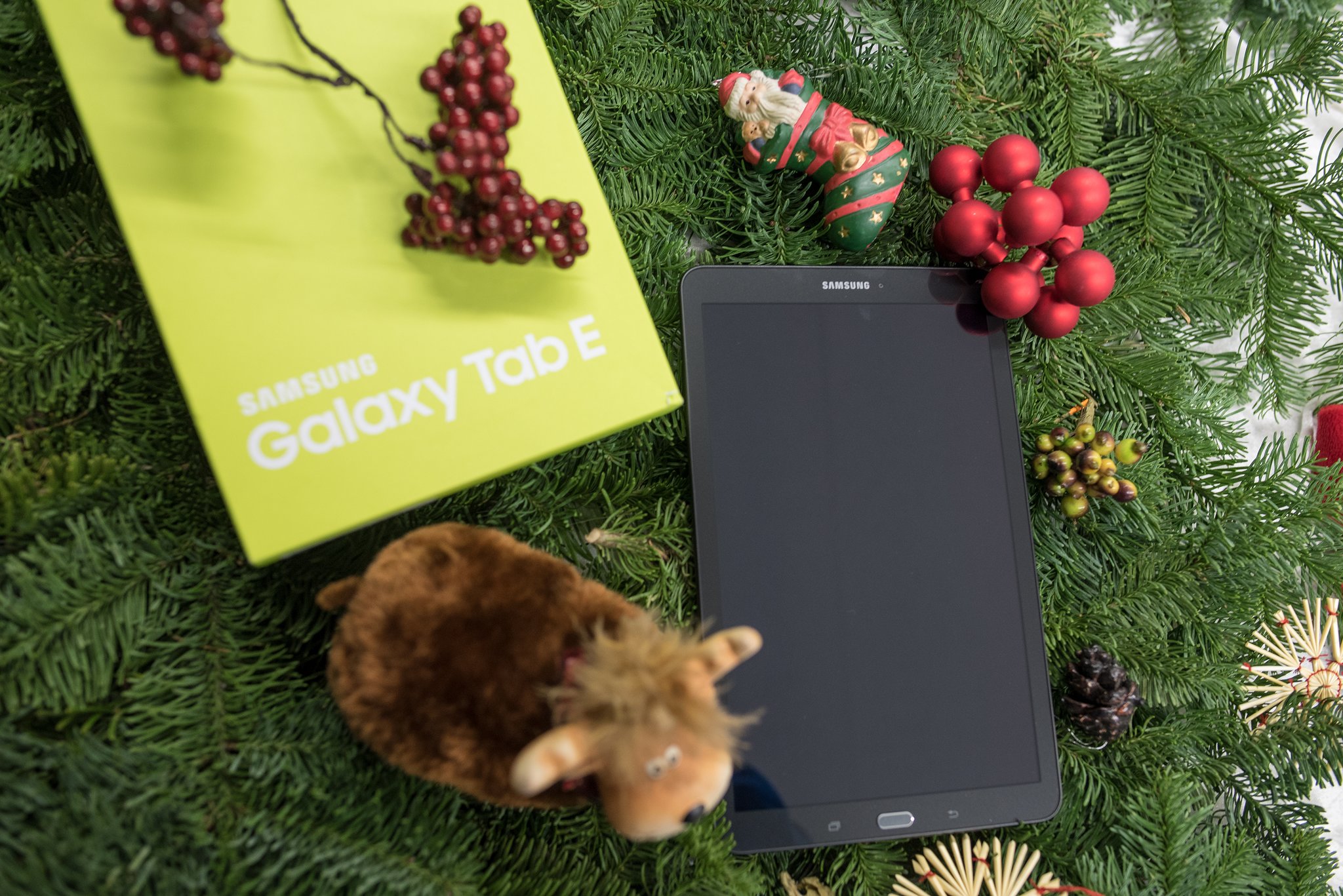 Sichert Euch das Samsung Tablet - Aktion zusammen mit real - Langenfeld ...