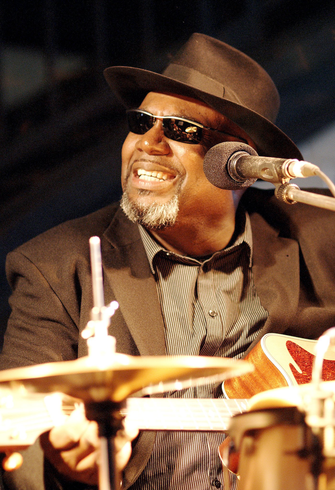 Highlight zu Beginn des Jazz-Jahres - Big Daddy Wilson kommt am 14 ...