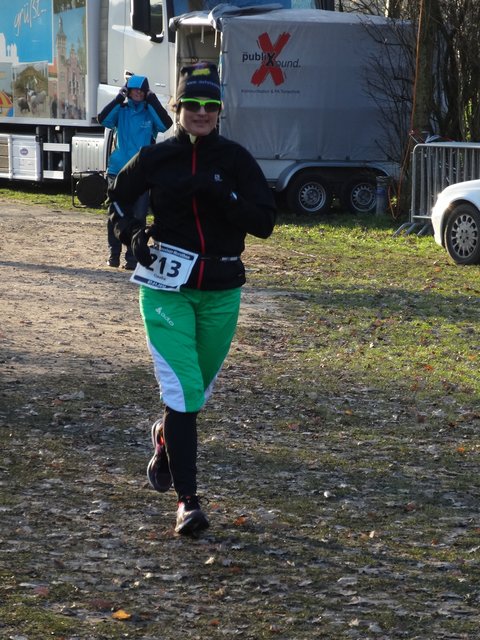 Birgit Jahn (TC Kray) feiert Jubiläum beim 16. Kevelaer Marathon ...