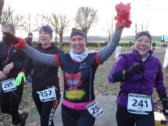 Birgit Jahn (TC Kray) feiert Jubiläum beim 16. Kevelaer Marathon ...