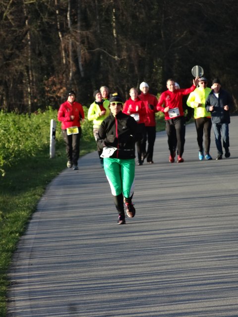 Birgit Jahn (TC Kray) feiert Jubiläum beim 16. Kevelaer Marathon ...