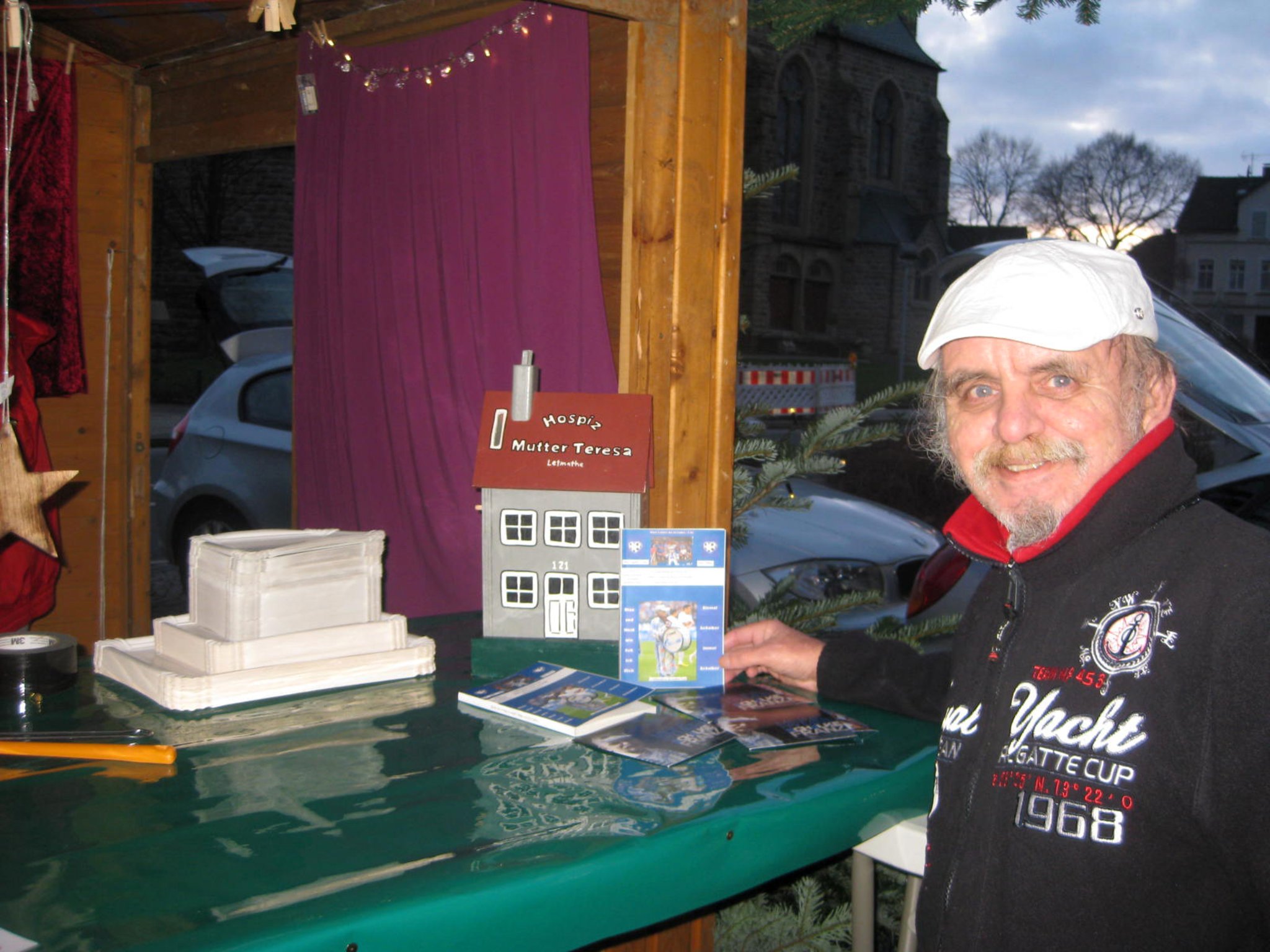 Original mit großem Herz - Hemer