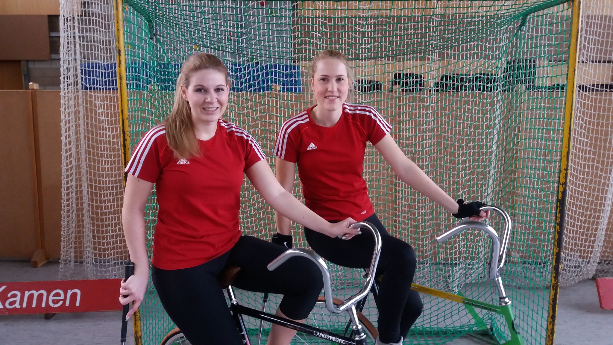 Radpolo: RV Methler startet erfolgreich in die neue Saison - Unna