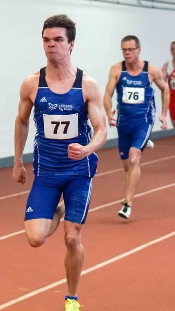 Weseler Leichtathleten starten superstark in das Wettkampfjahr 2018 ...