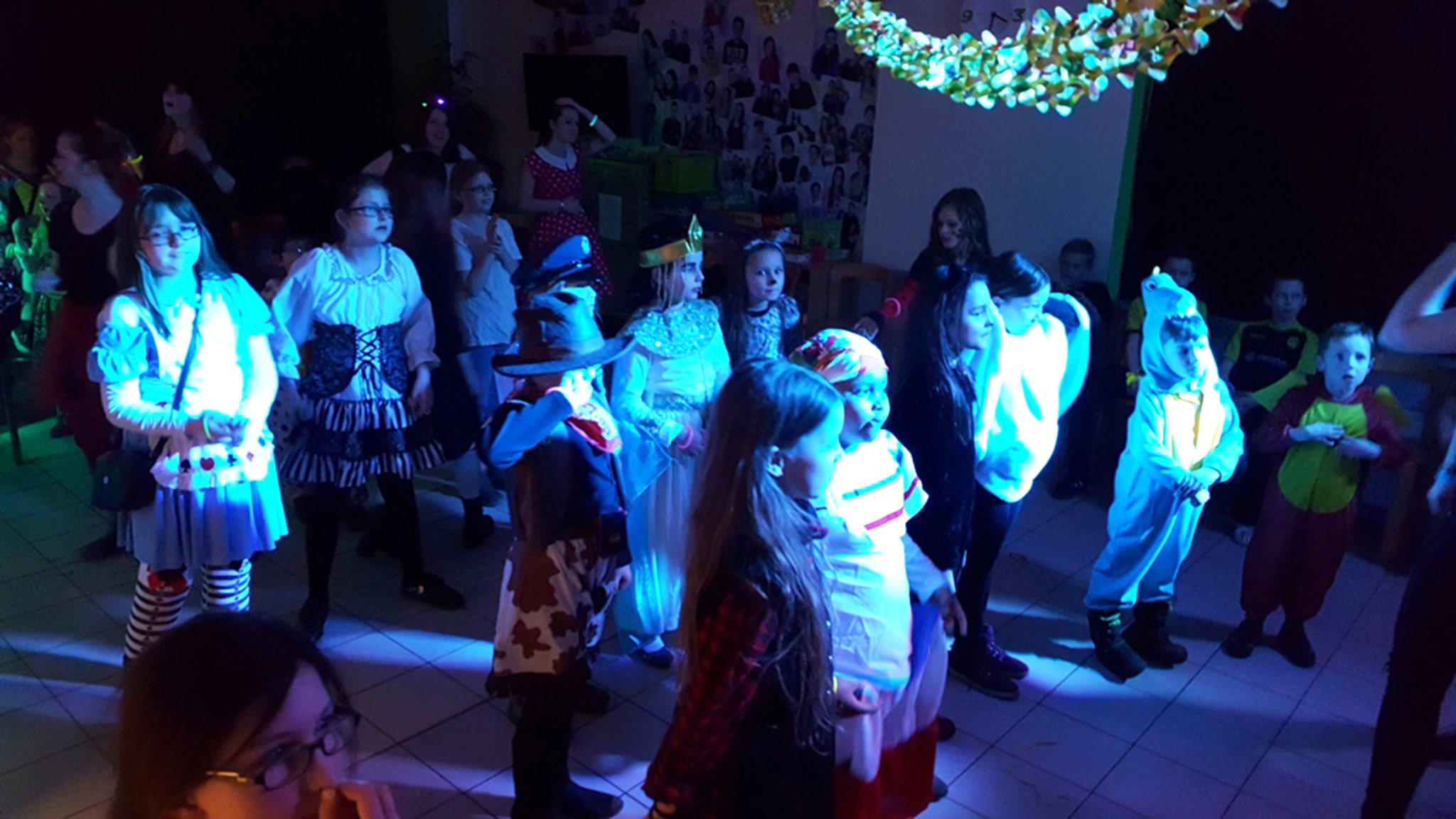 Kinderdisco im KiJu Neheim - Arnsberg