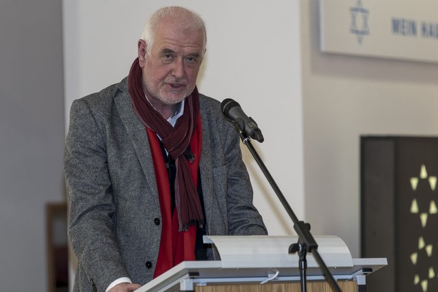 Holocaust-Gedenktag in Gelsenkirchen - Gelsenkirchen