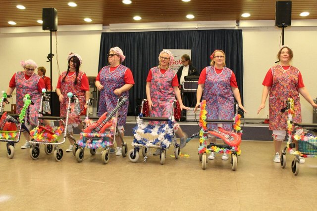 Flodde Muddis bald in vielen Seniorenheimen zu Gast - Gelsenkirchen